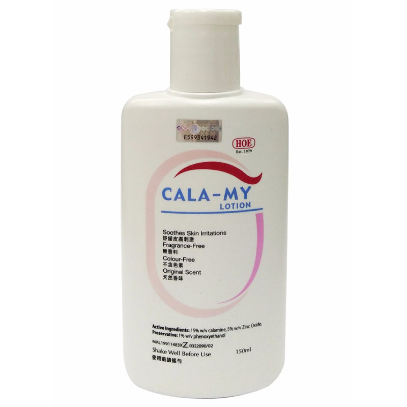 HOE Calamine Lotion - DoctorOnCall Global Pharmacy