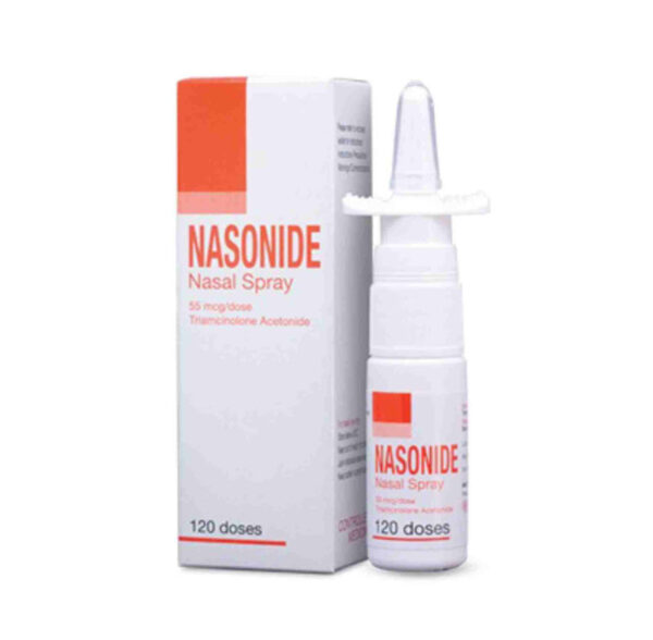 HOE Nasonide Nasal Spray - DoctorOnCall Global Pharmacy