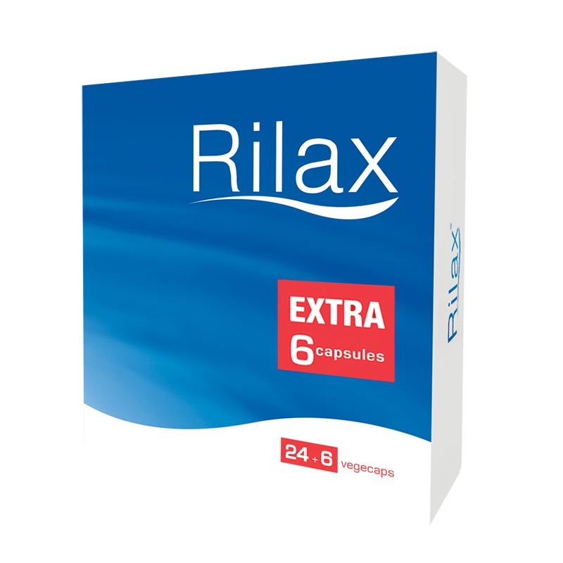 Rilax Capsule - DoctorOnCall Global Pharmacy