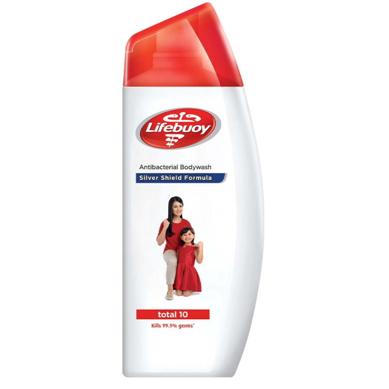 Lifebuoy Total 10 Body Wash - DoctorOnCall Global Pharmacy