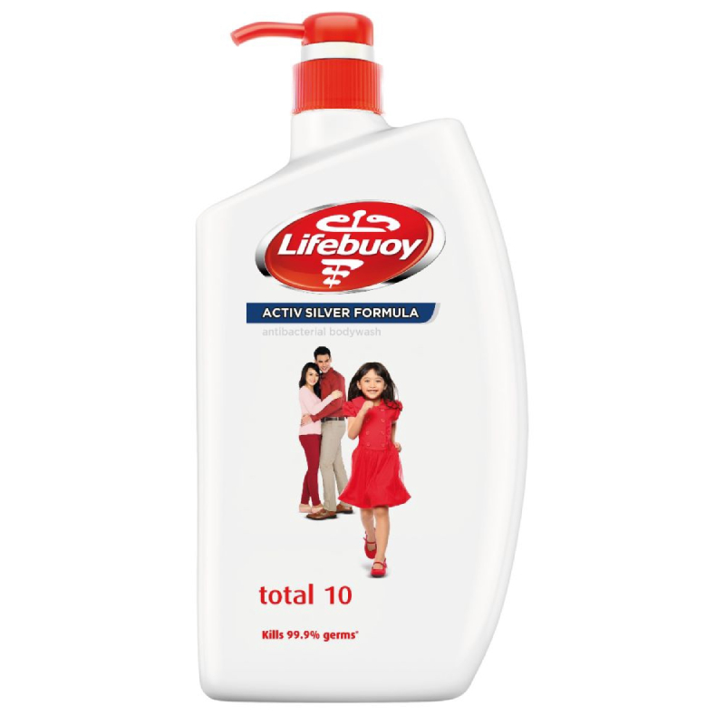 Lifebuoy Total 10 Body Wash - DoctorOnCall Global Pharmacy