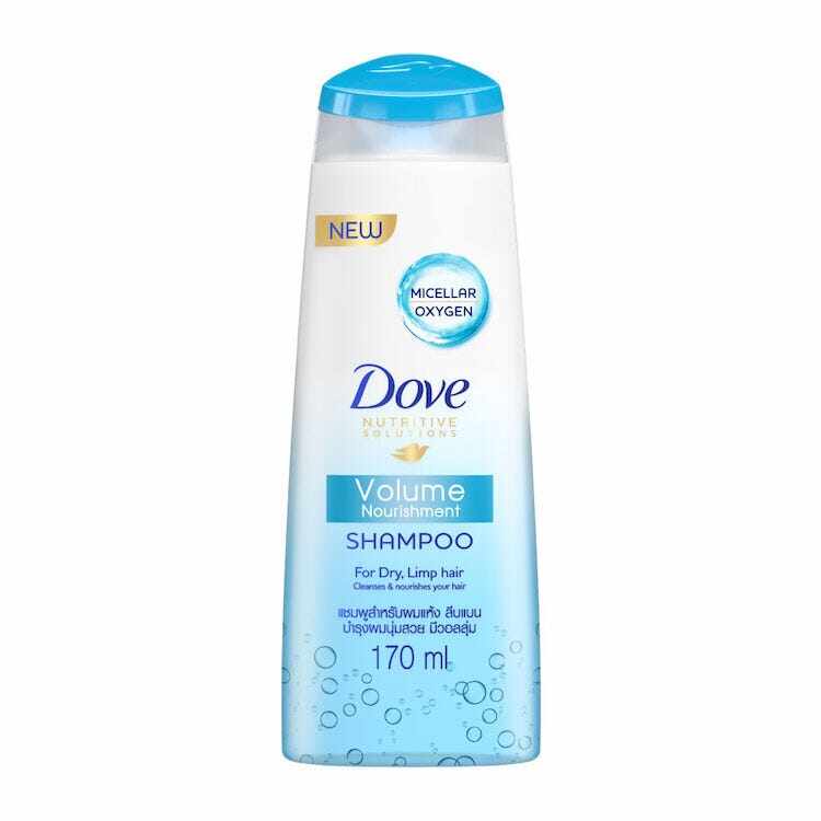 Dove Volume Nourishment Shampoo - DoctorOnCall Global Pharmacy