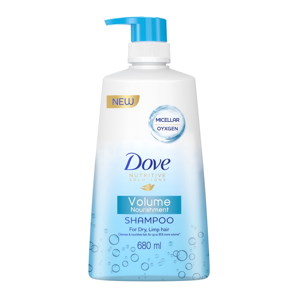 Dove Volume Nourishment Shampoo - DoctorOnCall Global Pharmacy