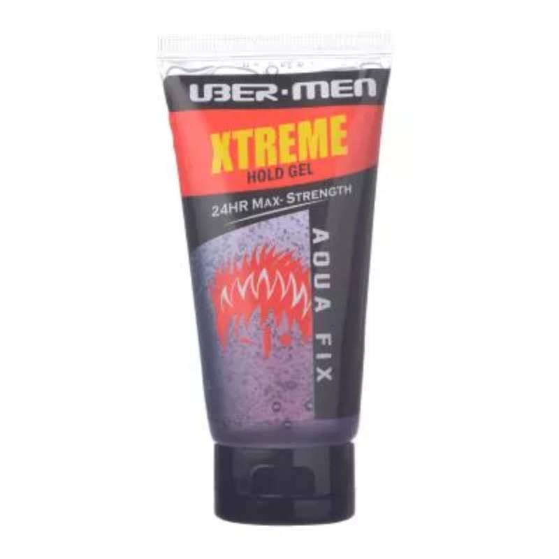 Ubermen Aqua Fix Extreme Hold Gel - DoctorOnCall Global Pharmacy